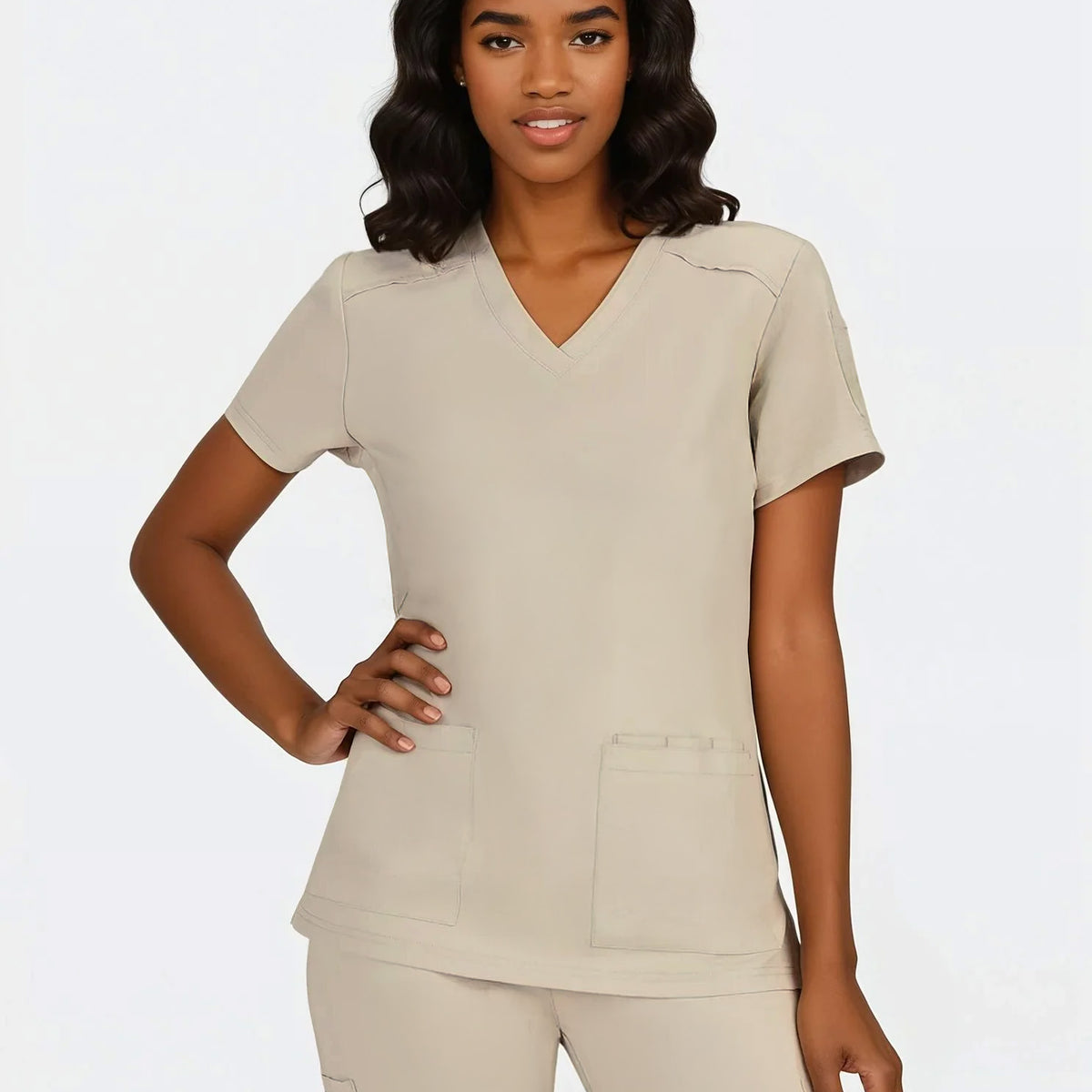 Koi Cureology Cardi Women's Scrub Top – Happythreads UK